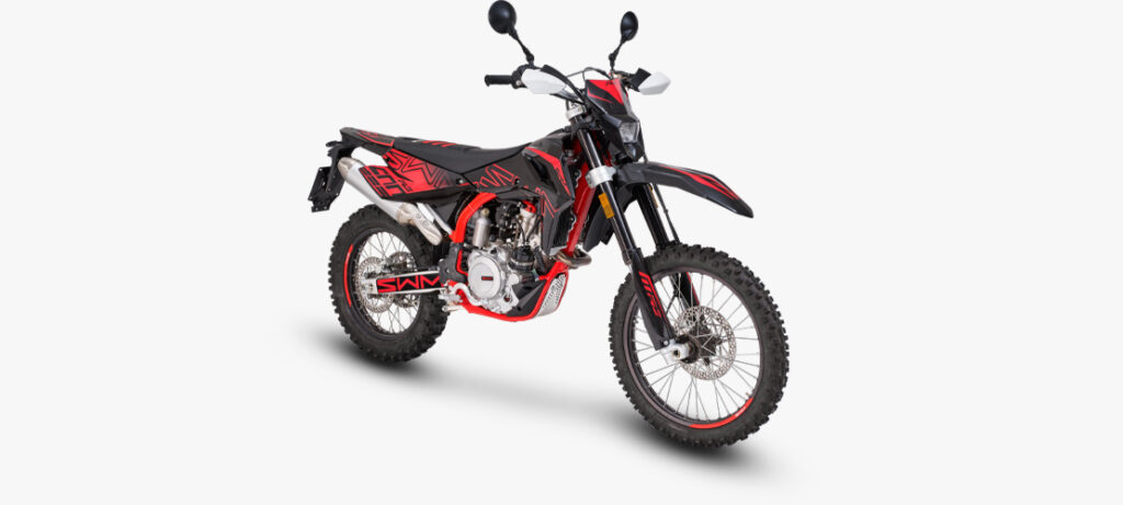 RS 500 R – SWM Motosiklet Türkiye