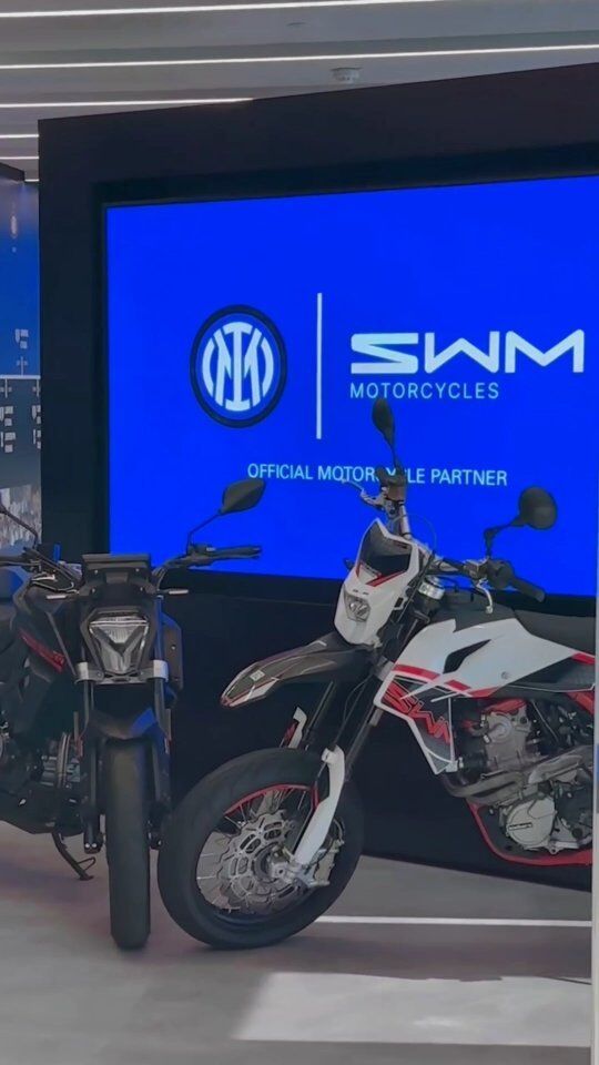 SWM Motosiklet Türkiye